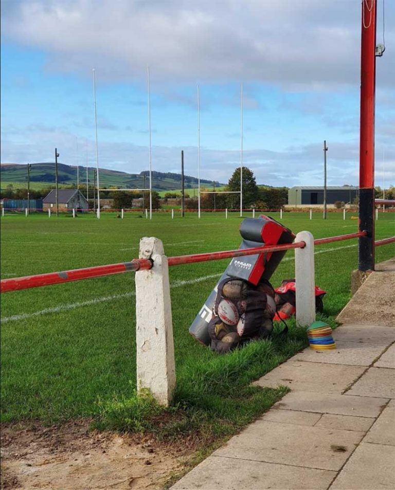 Rugby - Sandylands Sports Centre | Skipton