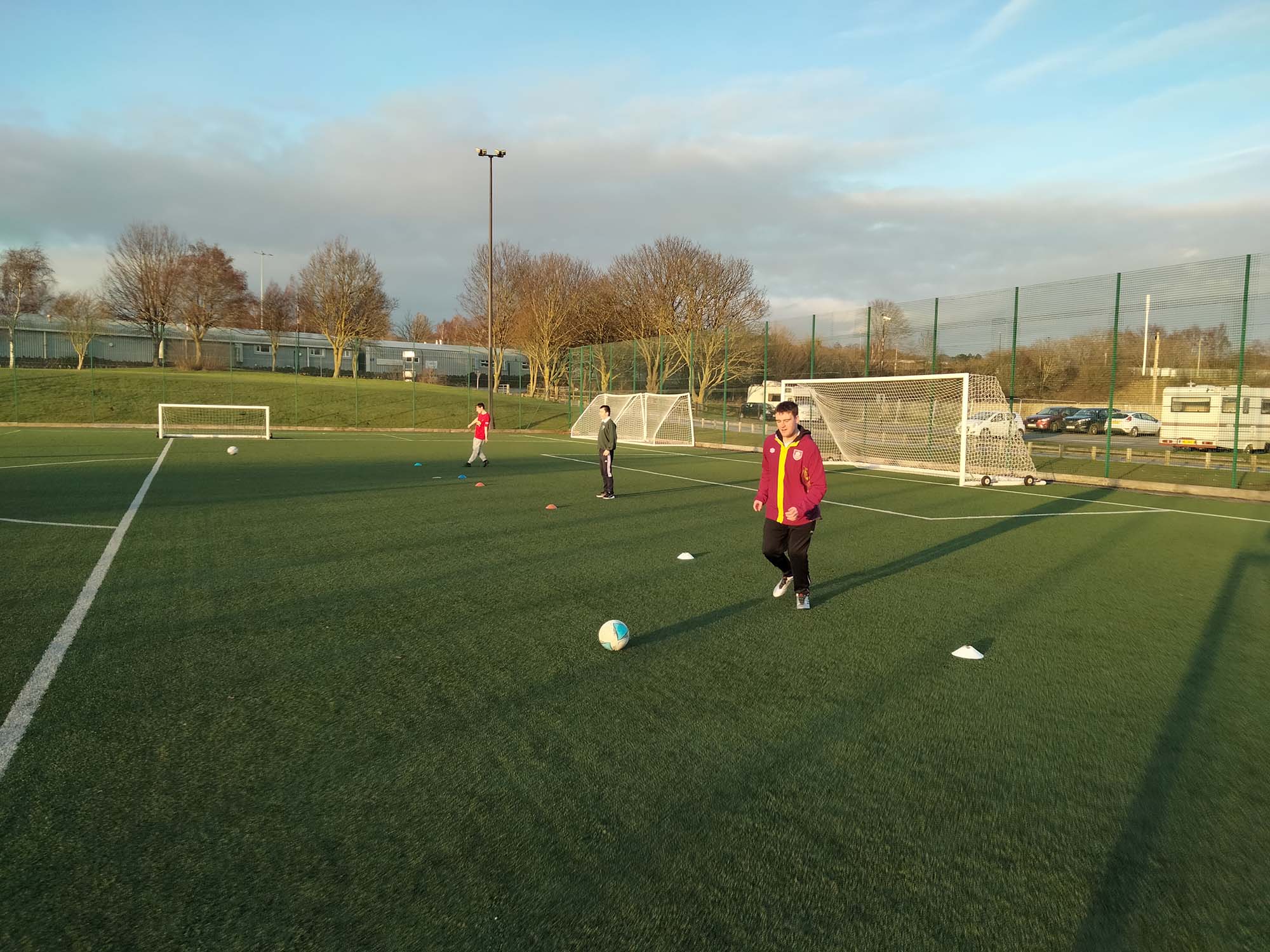 Disability & Inclusivity - Sandylands Sports Centre | Skipton