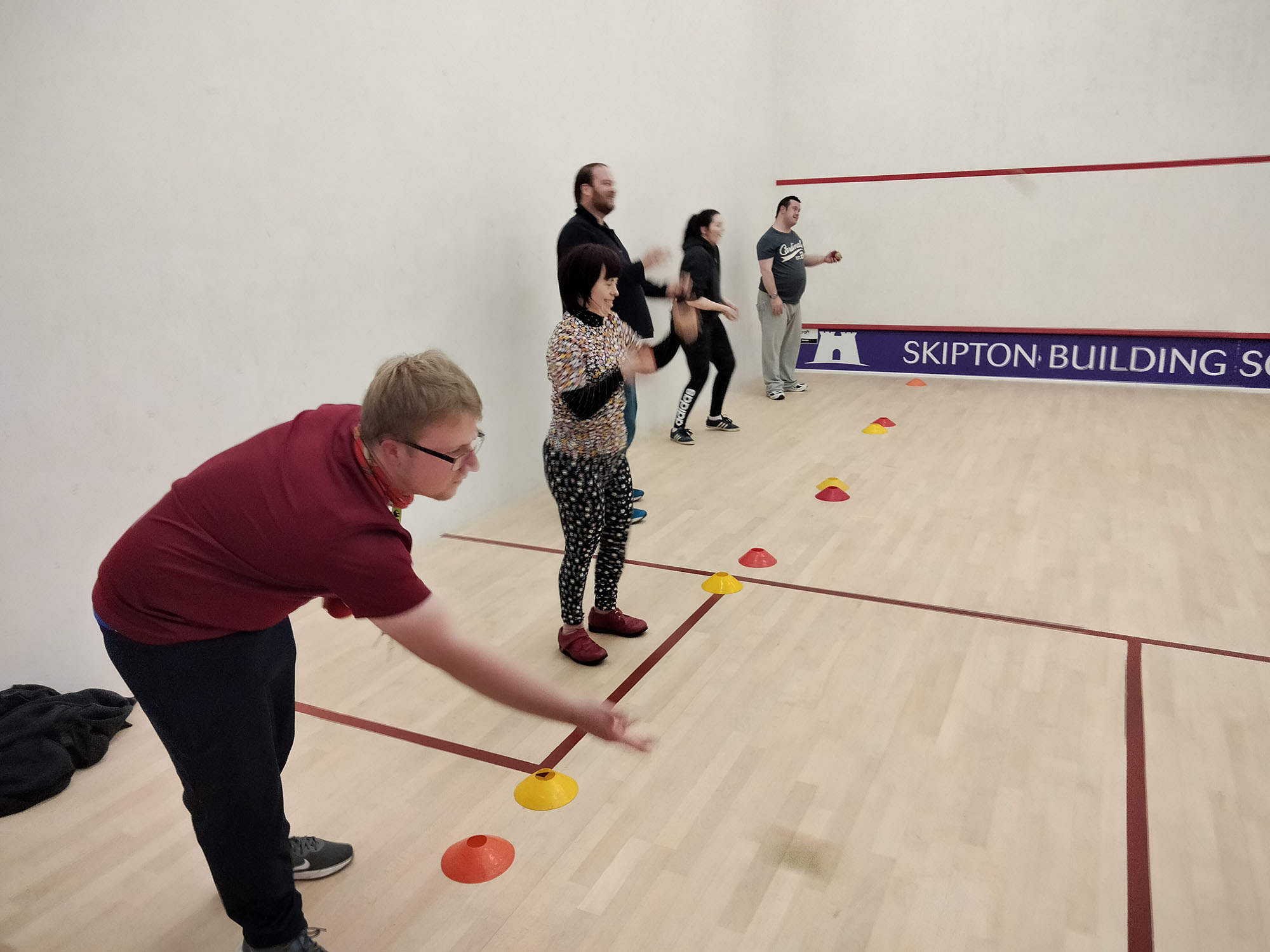Disability & Inclusivity - Sandylands Sports Centre | Skipton